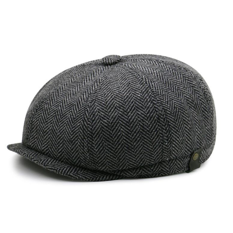 Mũ Beret Nam BR22 - Mugu.vn